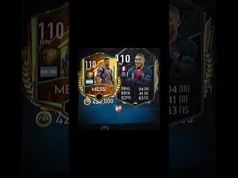MESSI🇦🇷VS 🇫🇷MBAPPE BUT GOOGLE IMAGES #reccomendations #football #fifamobile #edit #shortvideo
