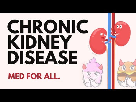 Chronic Kidney Disease l CKD l Kidney Failure