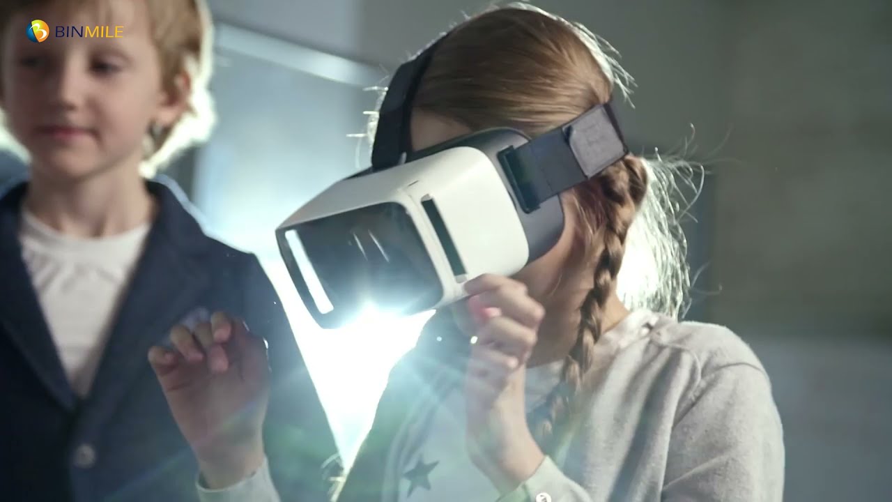 Delivering Cutting-Edge Digital Transformation Solutions & Services | Binmile