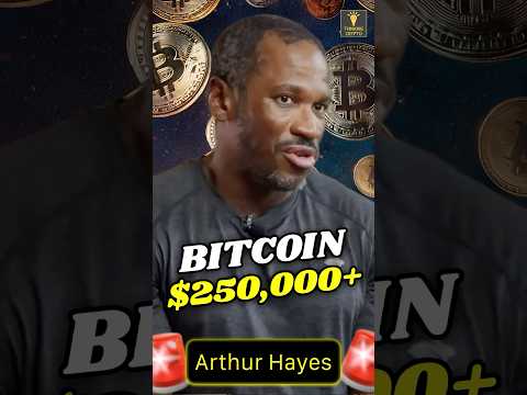 🚨 THE FED WILL PUSH BITCOIN TO $250,000!?