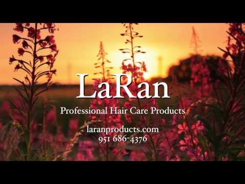 LaRan Products "Professional Hair Care System"