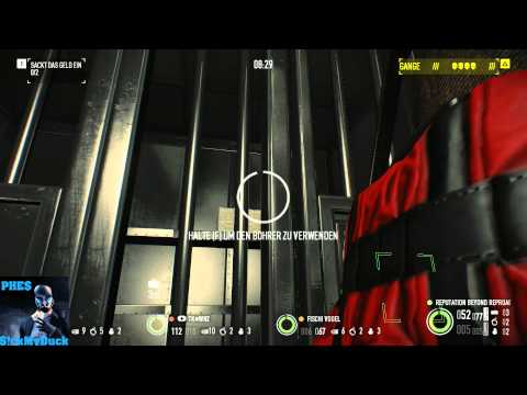 Steam Community :: Video :: Payday 2: Reputation Beyond Reproach ...