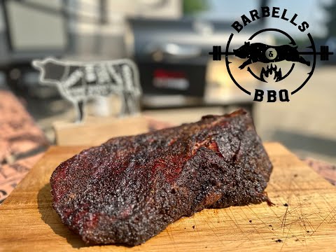 Smoked Brisket | Sous Vide Rest | Barbells & BBQ