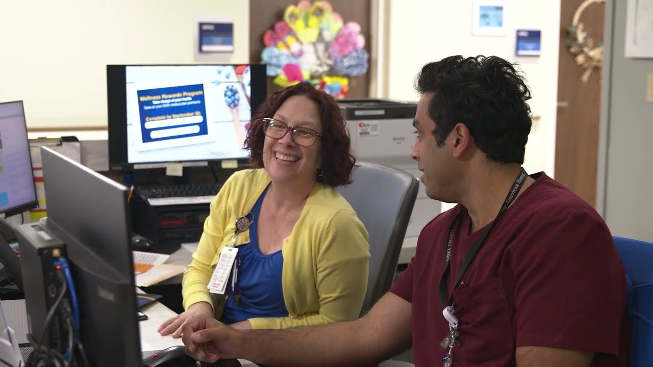 Fairmont Medical Center: Skilled Nursing Unit