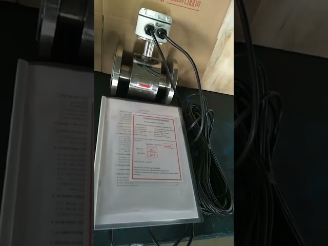 Electromagnetic Flow Meter - Piezometer Digital Ground Water Level ...