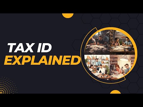 Understanding IRS TIN: Your Guide to Taxpayer Identification Numbers