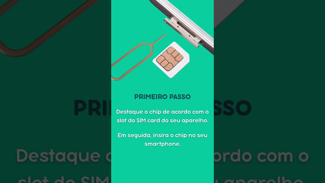 ONE MOBILE - Configurando sua internet no iPhone (ios)