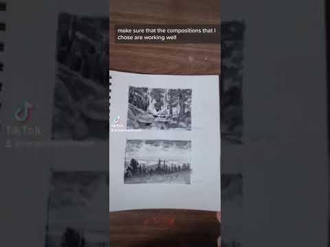 Value Studies In Water Soluble Graphite
