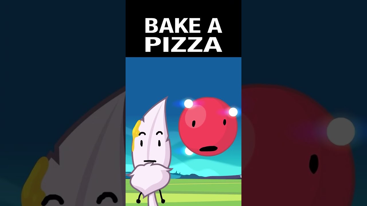 BFDI MINI REDUX EPISODES 1-6