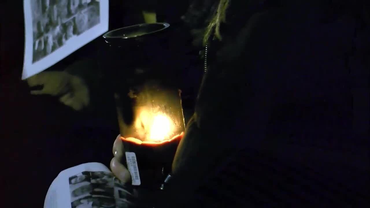 Homeless vigil honors lives lost in Duluth