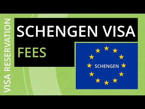 Schengen Visa Fees - Everything You Need to Know