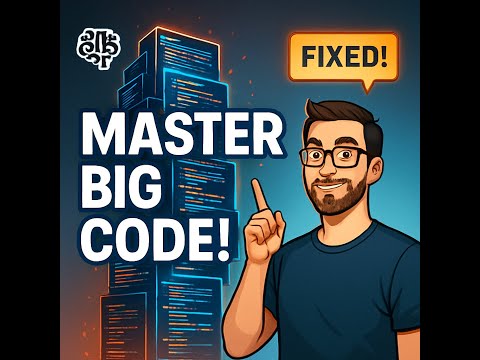 Fix Massive Codebases FAST: Ultimate Debugging Trick with AI (2025)