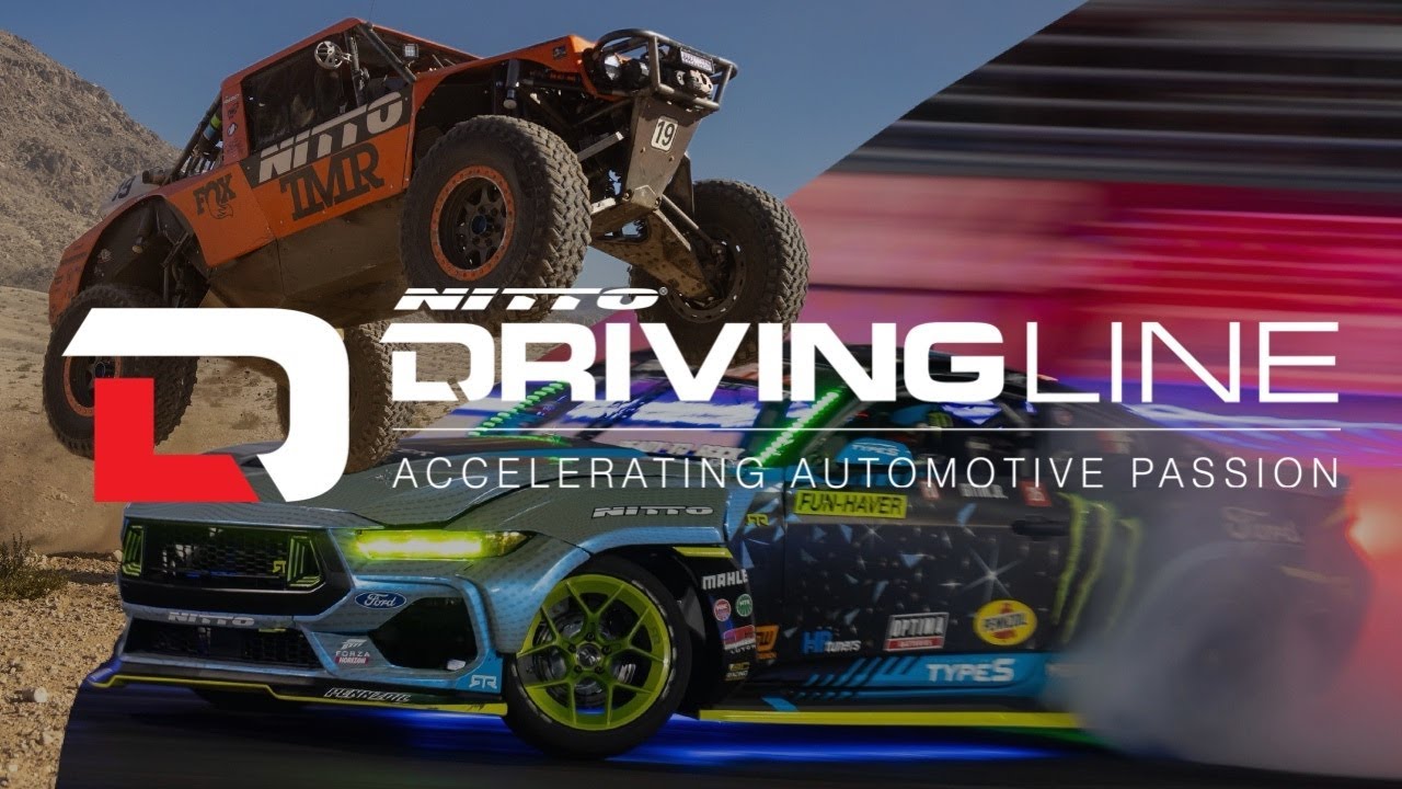 Team Nitto Unleashing Automotive Passion On Driving Line®