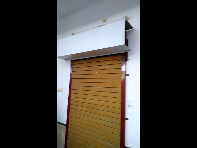 Rolling Shutter - Motorized Rolling Shutter Manufacturer from Pimpri Chinchwad