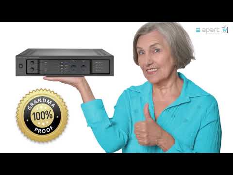 Apart Concept 1T iMuso