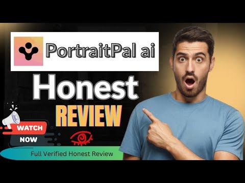 Best AI Headshot Generator? |🖼️ PortraitPal AI Review | Verified 50% OFF Link + Full Review