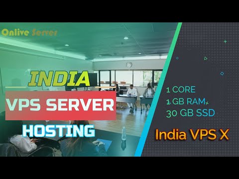 Get the best and Cheapest India VPS Server plan X by@OnliveServer
