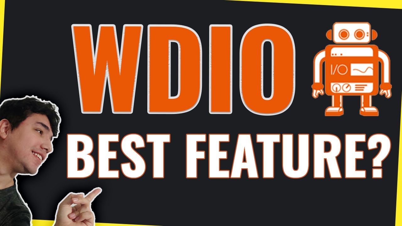 Automated CROSS-BROWSER Testing + PARALLEL Execution using WebdriverIO | WebdriverIO Tutorial