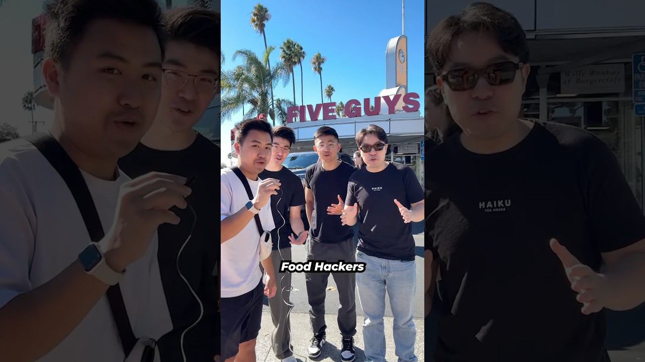 Every Five Guys Hack to Maximize Your Order @dougdoesdelicious @thejcheneats @bayareafoodies