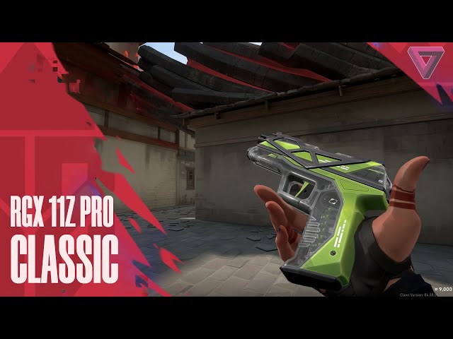 5 best Classic skins for Valorant in 2023