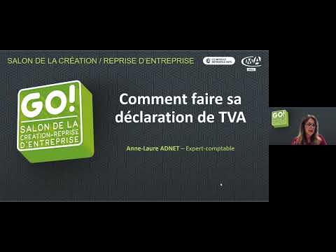 Comment faire sa déclaration de TVA