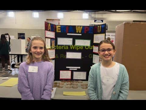 2024 Worthington Science Day Results