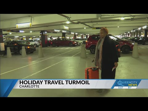 Rental car companies in high demand after cancellations