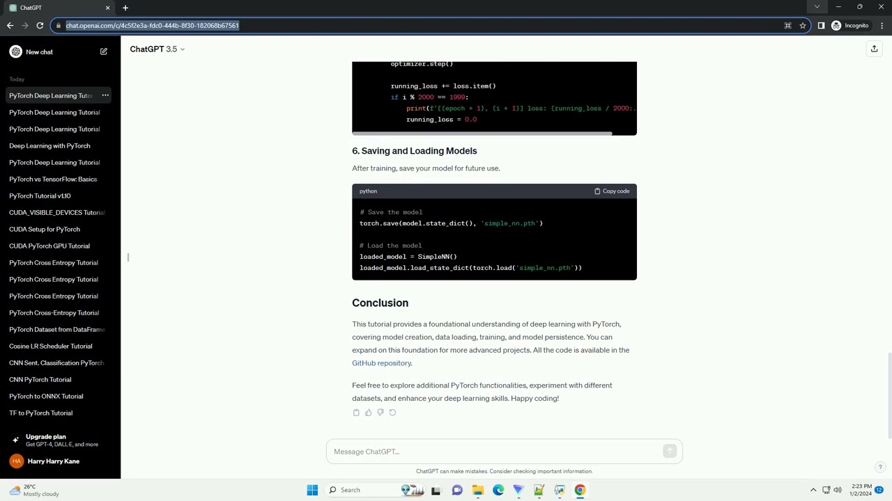 deep learning with pytorch pdf github