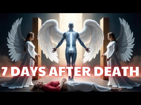 What Happens in the First 7 Days After Death? Unveiling Biblical Truths