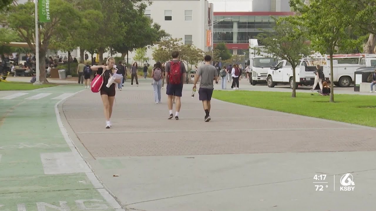 Cal Poly earns top marks in Money Magazine’s best college rankings