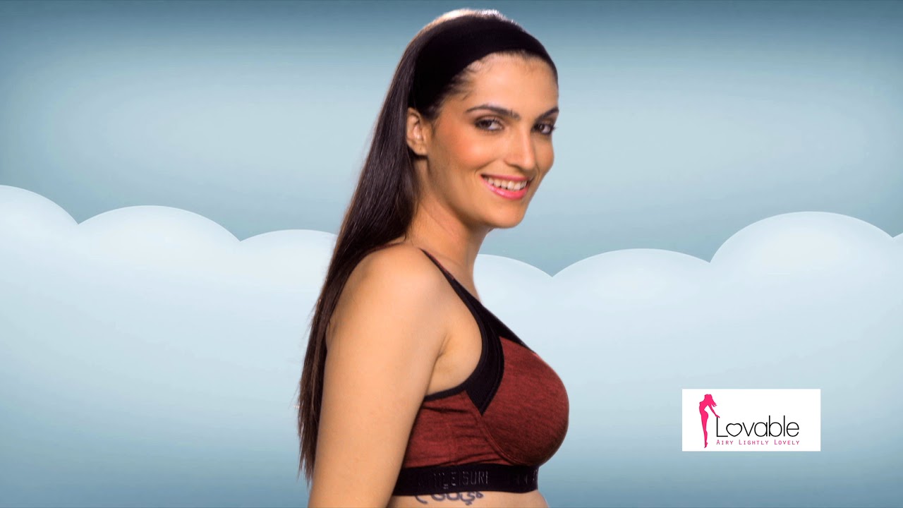 Lovable - Energy Bra at LOVZme.com #FollowYourHeart