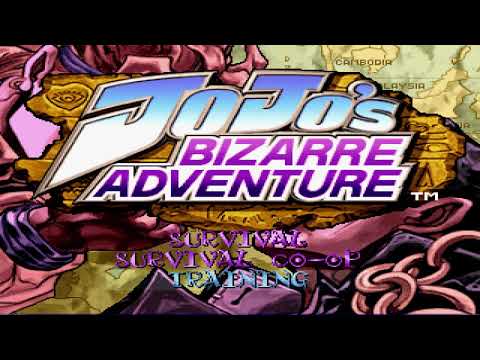 Gamejolt JJBA MUGEN download without winrar