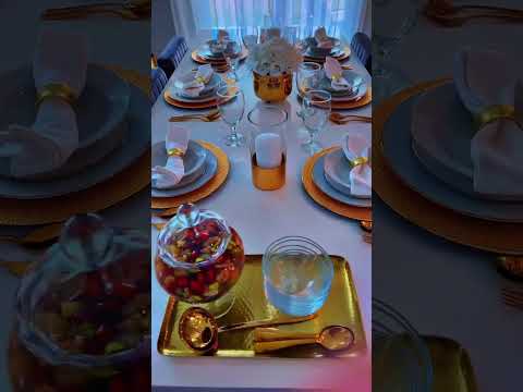 #Table-setting 