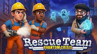 Rescue Team: Phantom Crisis - PC Game Download | GameFools
