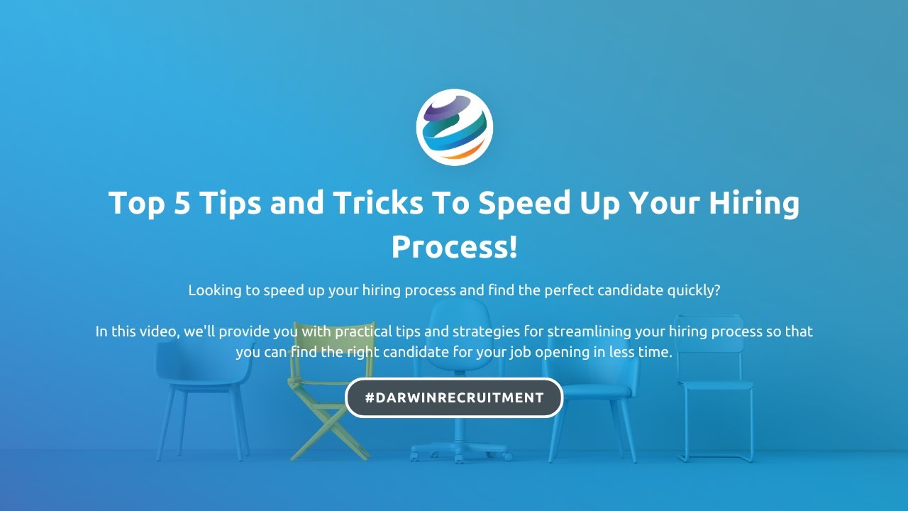 5 Ways to Speed up your Hiring Process
