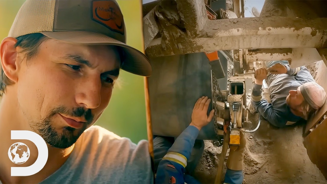 A Frayed Belt Could Destroy a $35M Gold Season! | Gold Rush
