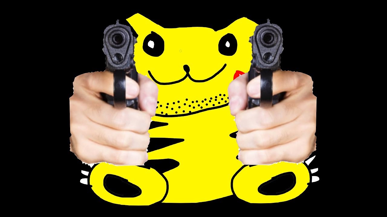 Fat Pikachu is back baby!
