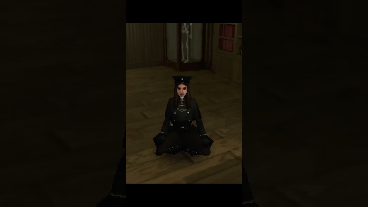 Alisa 1 Minute Review | Horror Games