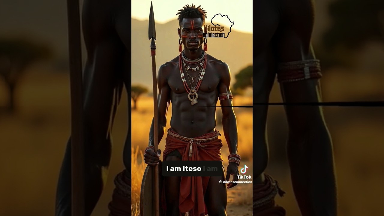 The Iteso Language Secret: Why Speaking It Could Make You SMARTER! 🧠 #AfricanLanguages