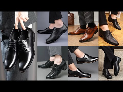 Latest Men's Formal Shoe Designs for 2025//Office to Wedding: Best Formal Shoe Designs for Men 2025