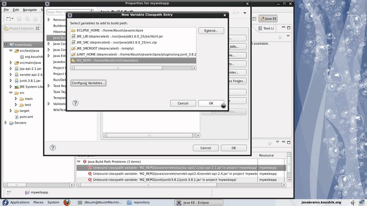 Maven Tutorial 08 - Eclipse Plugin for Maven and Maven Plugin for Eclipse