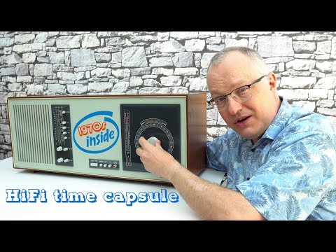 The unique 1960s Hi-Fi systems that became time capsules