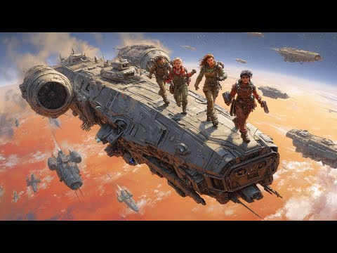 A Phantom Ship Struck—The Empire Was Doomed Before It Knew | HFY | HFY Stories