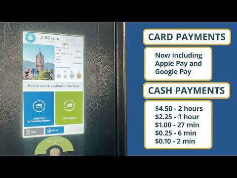 How to use Salt Lake City's New Parking Meters