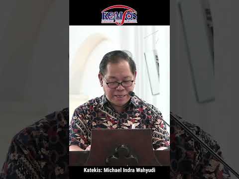 Ishak, Teladan Tokoh Muda dalam Kitab Suci #KatekeseSingkat