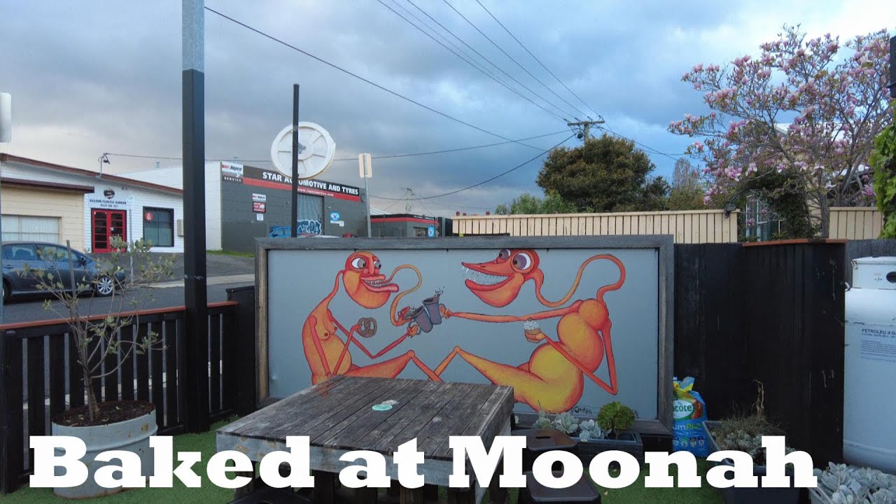 Baked at Moonah - Cafe restaurant near Hobart Tasmania