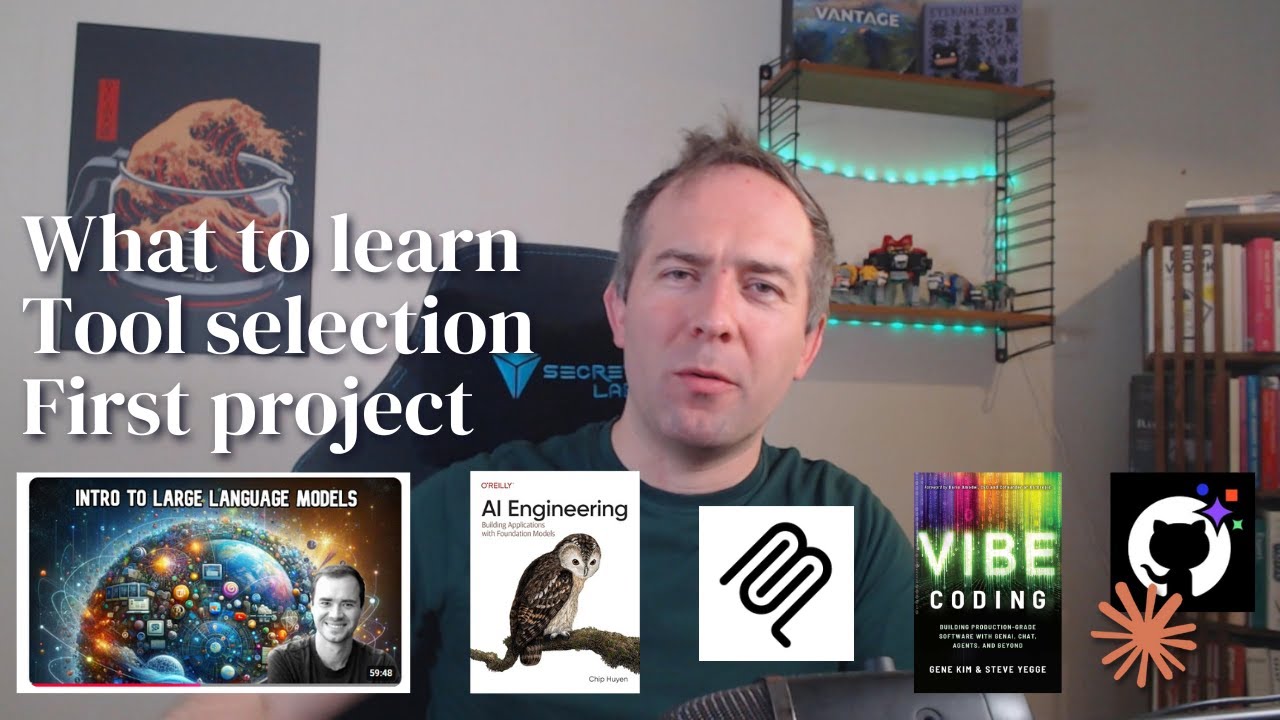 Getting started with AI coding agents