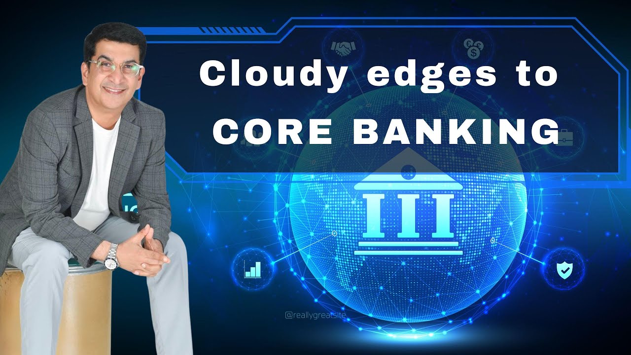 Core Banking - modernize with Cloud