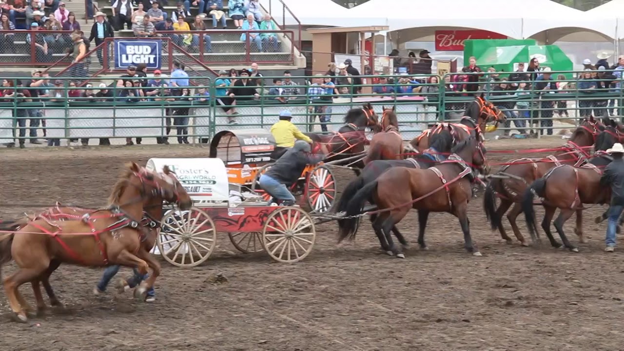 Grande Prairie Stompede 2019