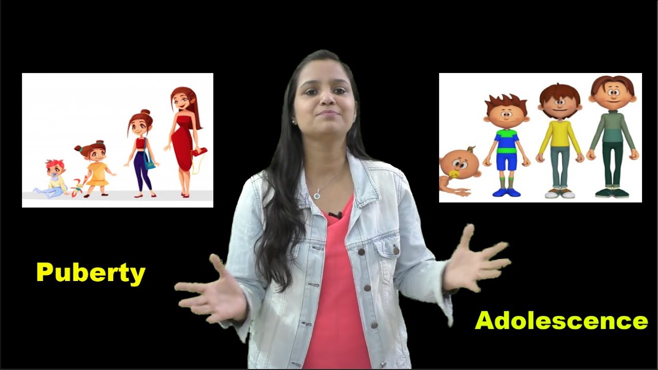 What is Difference Between Puberty and Adolescence?